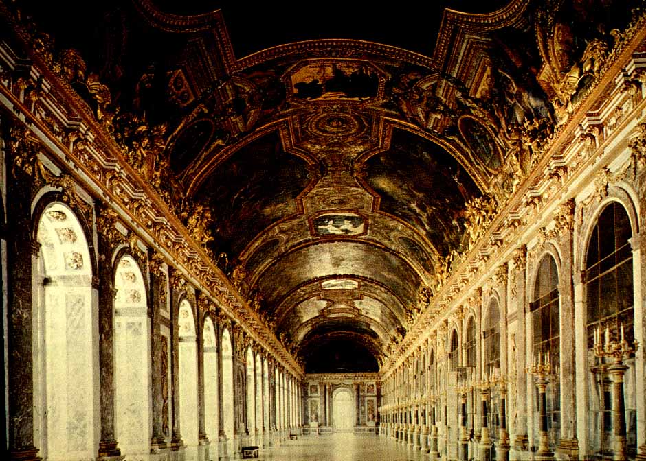 Veritas History: The French Revolution: The Palace of Versailles